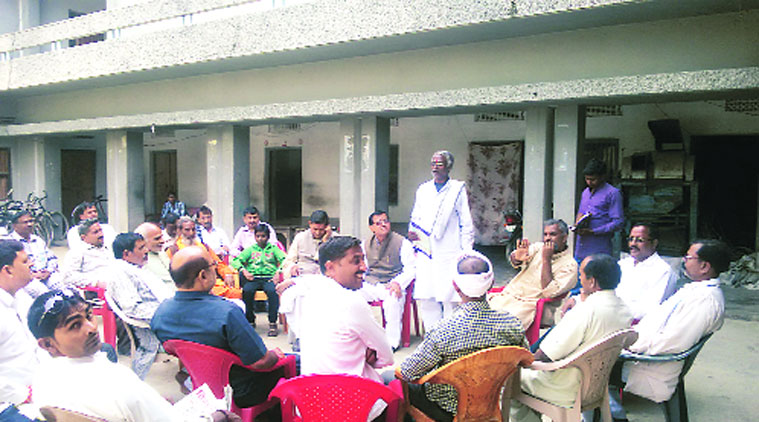 PM Narendra Modi adopts Varanasi village already under RSS care ...