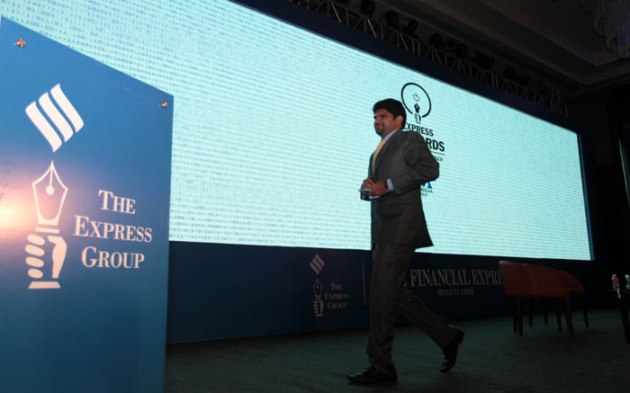 Express IT Awards: Felicitating the luminaries of tech industry ...
