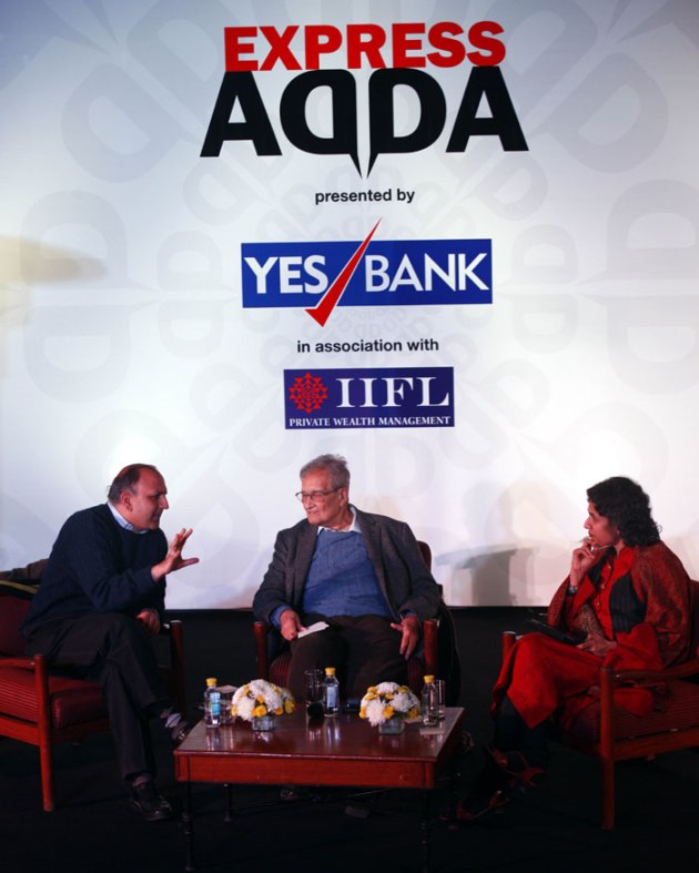 Express Adda: Every reason to oppose any kind of censorship, says ...