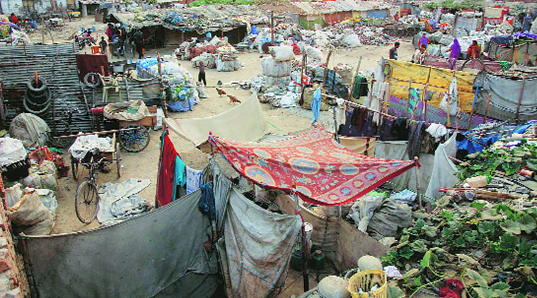 Migrants from Pak living in unhygienic condition in Delhi: PIL | Delhi ...