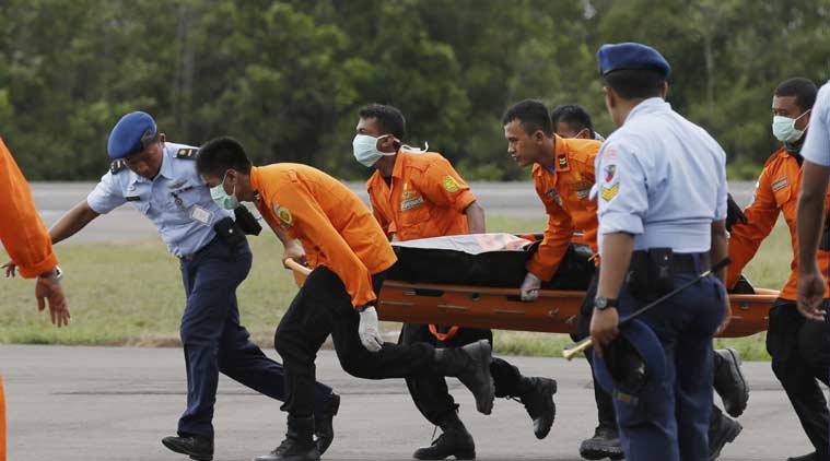 7 more bodies recovered from AirAsia crash, death toll rises to 16 ...