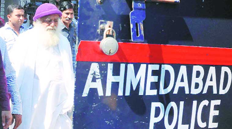 Asaram undergoes medical examination at AIIMS | India News - The Indian ...