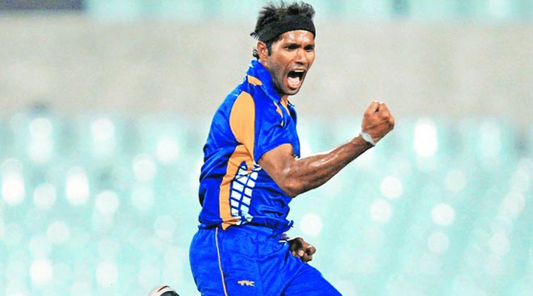 I have to focus on performing in each and every match now: Ashok Dinda ...