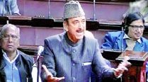 This is PM’s home… he must speak, says Azad | Political Pulse News ...