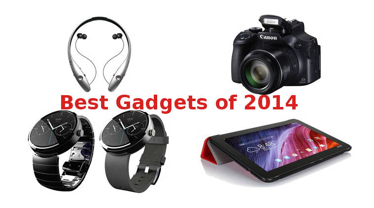 2014: The best gadgets we reviewed | Technology News - The Indian Express