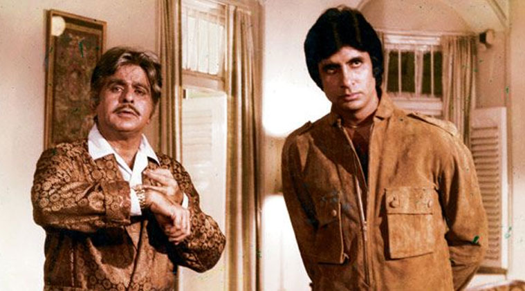 Amitabh Bachchan doesn’t want a ‘Shakti’ remake | Bollywood News - The ...