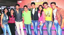 Classmates song unveiled | Screen News - The Indian Express
