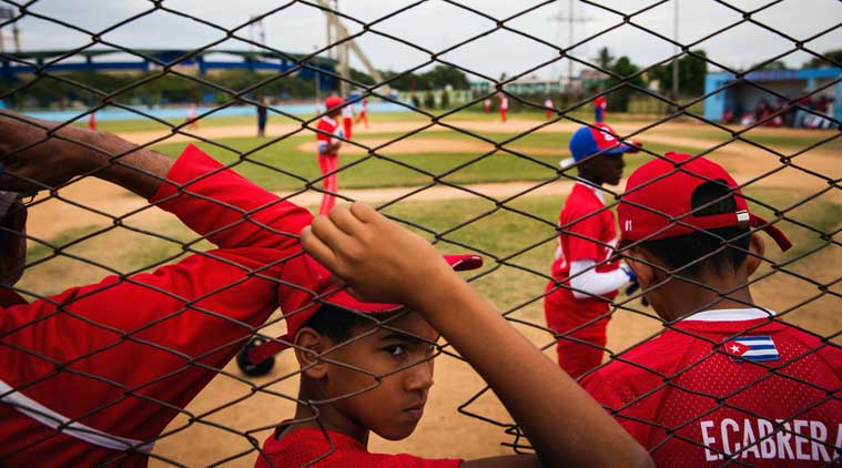 In Cuban baseball, beauty always shines through decay | Sport-others ...