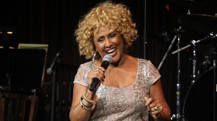 Darlene Love performs for last time on ‘Late Show’ | Television News ...