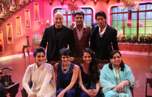 Shah Rukh, Kajol bring their ‘Dilwale Dulhaniya Le Jayenge’ magic to ...