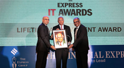 Express IT Awards: Felicitating the luminaries of tech industry ...
