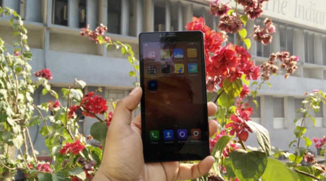 Xiaomi Redmi Note 4G sale