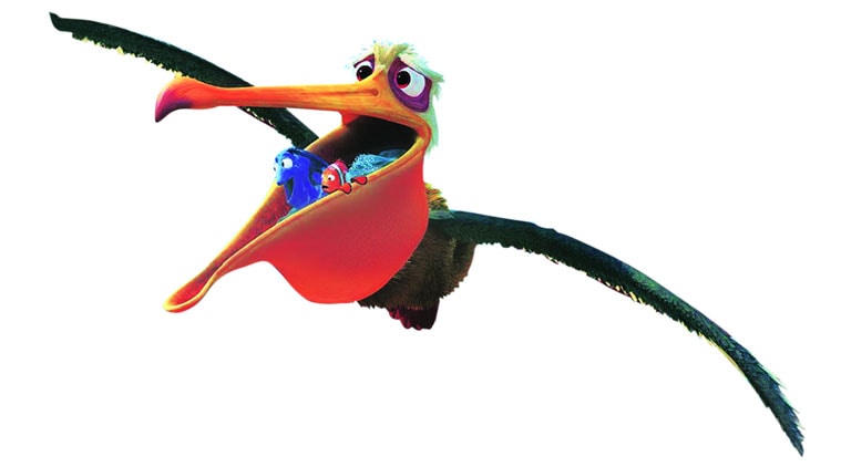 Disney-Pixar to translate Finding Nemo into Navajo | Screen News - The ...