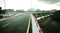 Barapullah-III off the ground, to open in 3 years | Delhi News - The ...