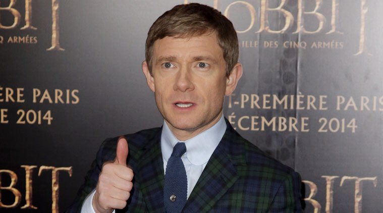 Martin Freeman Prefers Full Nudity Over Wearing Pouch Hollywood News
