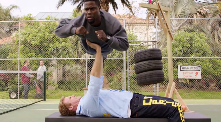 Will Ferrell’s ‘Get Hard’ trailer released | Hollywood News - The ...