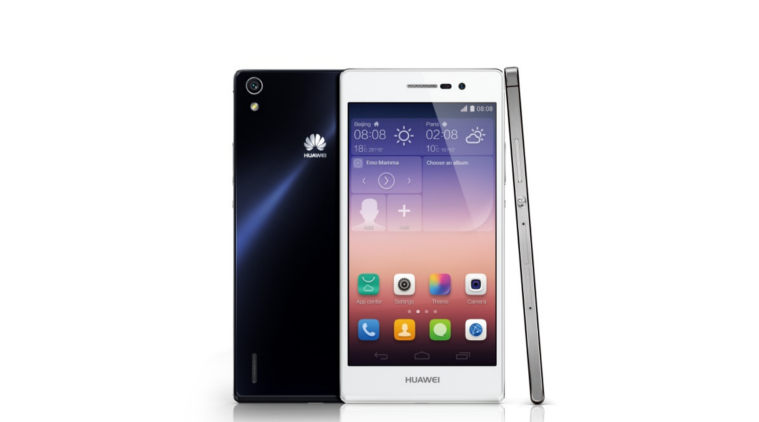 Huawei launches Ascend P7 at Rs 24,799 | Technology News - The Indian ...