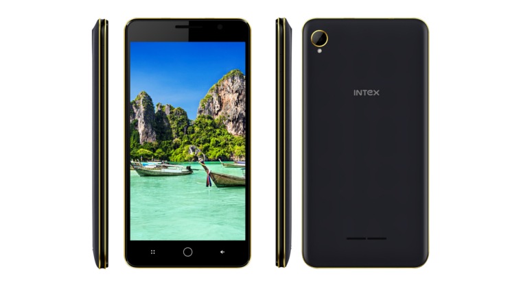 Intex Aqua Power smartphone at Rs 8,444 | Technology News - The Indian ...