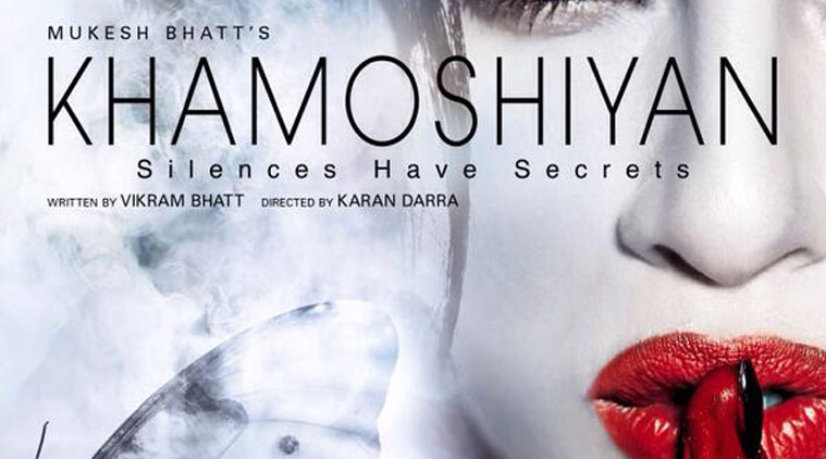 Watch ‘Khamoshiyan’ trailer: ’24’ actress Sapna Pabbi delivers scary ...
