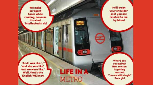 10 kind of metro travellers we love to hate