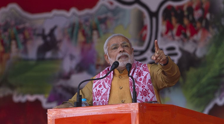 Assam groups angry over PM Narendra Modi stand on Bangla land swap ...
