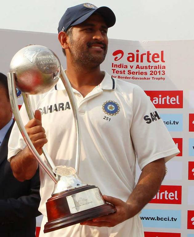 Top moments from MS Dhoni’s Test career | Sports Gallery News - The ...