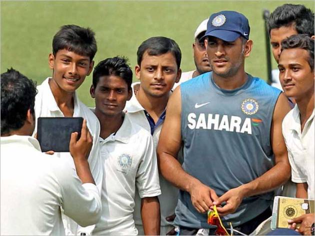Top moments from MS Dhoni’s Test career | Sports Gallery News - The ...