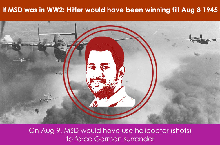 MS Dhoni ten years in cricket