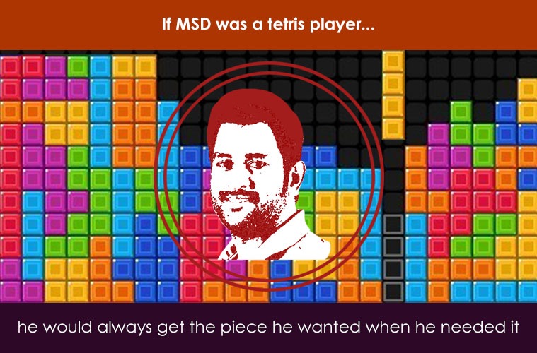 MS Dhoni ten years in cricket