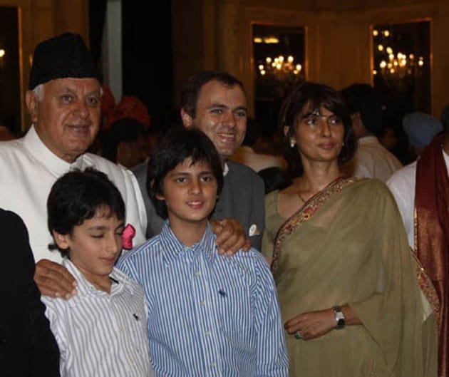 Omar Abdullah The Cm Of Jammu And Kashmir Set To Lose Power Picture