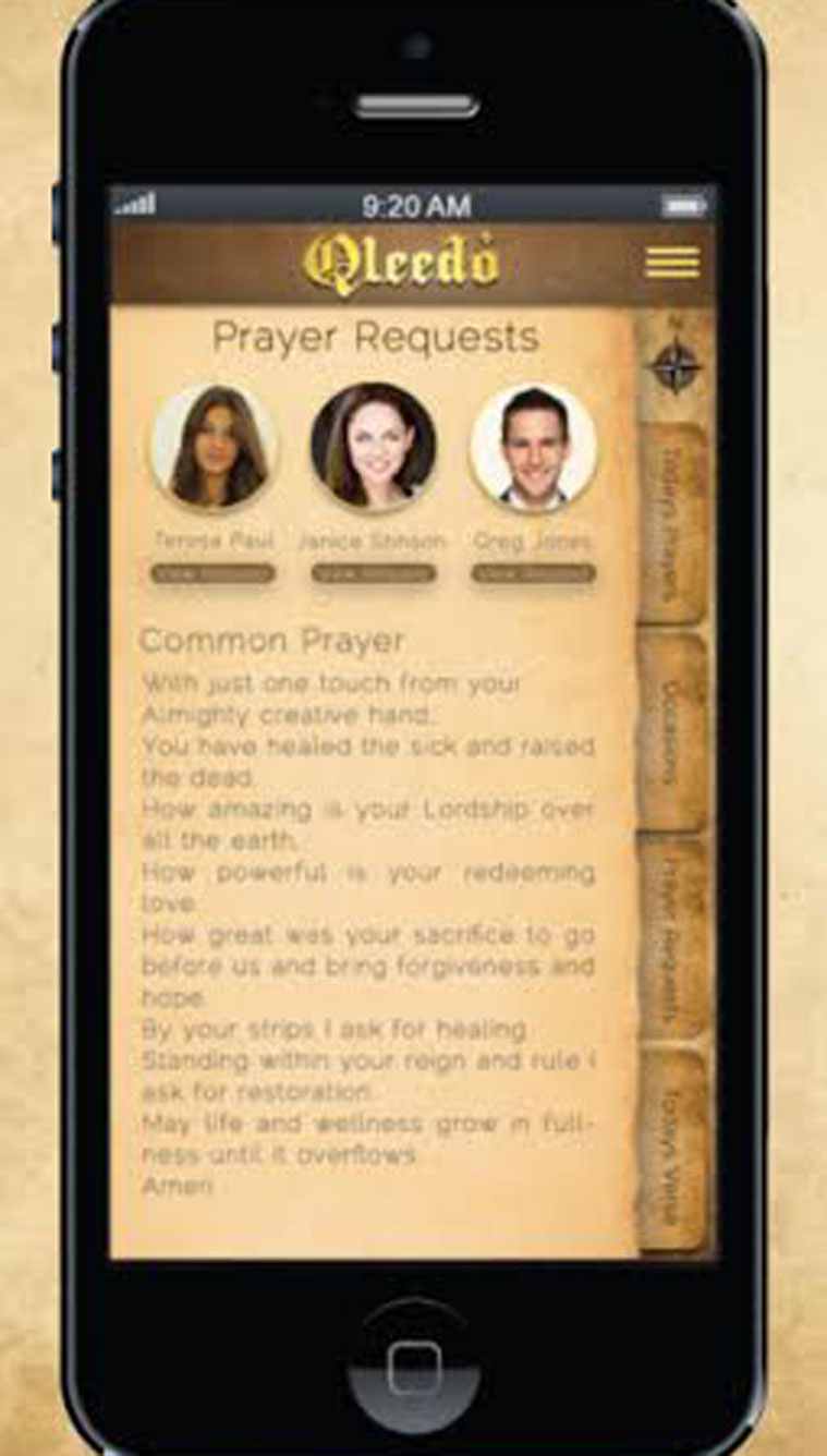 Syrian Orthodox Church launches prayer app ‘Qleedo’ | India News - The ...