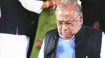 Cong MP Rao suspended | Political Pulse News - The Indian Express