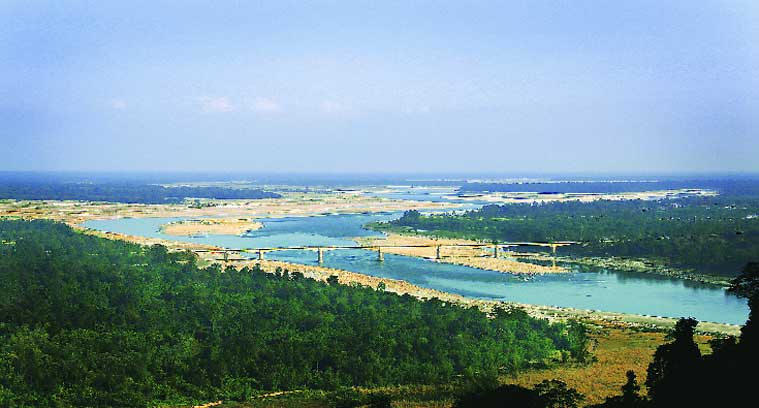 A Farewell to Siang: A road trip along the Siang Valley | Destination ...