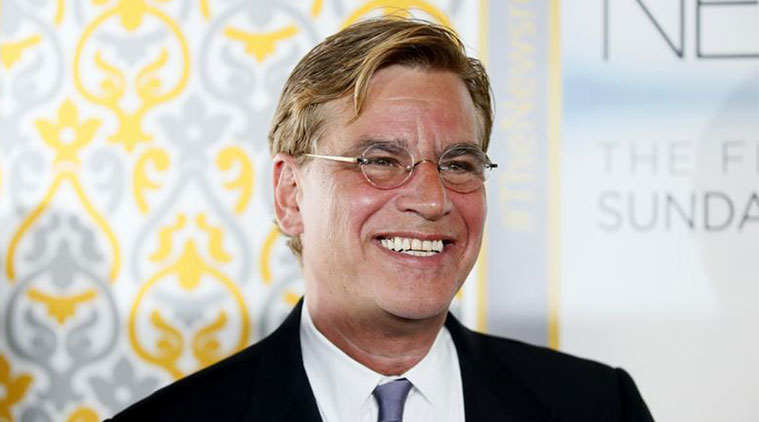 Sony hack worse than celebrity nude photo leak: Aaron Sorkin ...