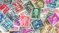 From edible stamps to stamps with seeds, this 11-yr-old has some rare ...
