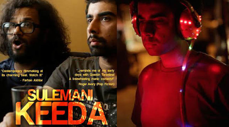 Sulemani Keeda review: Gives us a couple of struggling script-writers ...
