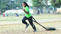 After 4 years, state’s fastest runner gets a national track | Ahmedabad ...