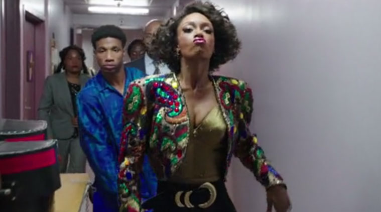 Whitney Houston’s movie trailer arrives | Hollywood News - The Indian ...