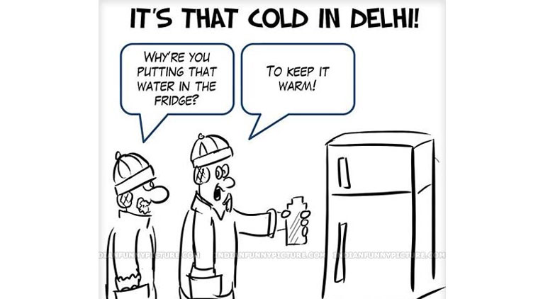 Winters can be funny: Why we love to hate the cold season | Feelings ...