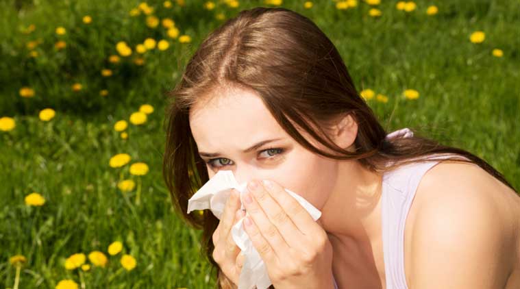 Sex Hormones Put Women At Allergy Risk Health News The Indian Express