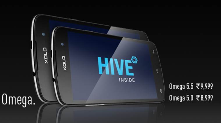 Xolo Omega phones start Rs 8,999 will feature Hive platform ...