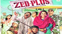 Zed Plus / Monotonous and lacks variety! | Screen News - The Indian Express