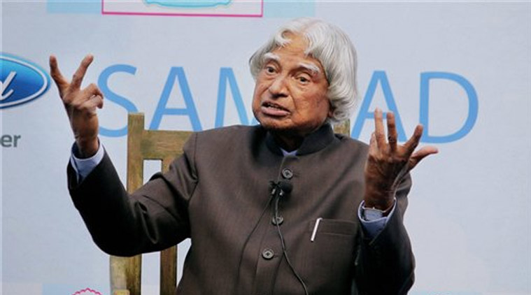Don’t doubt your ability: Abdul Kalam to youngsters | India News, The ...