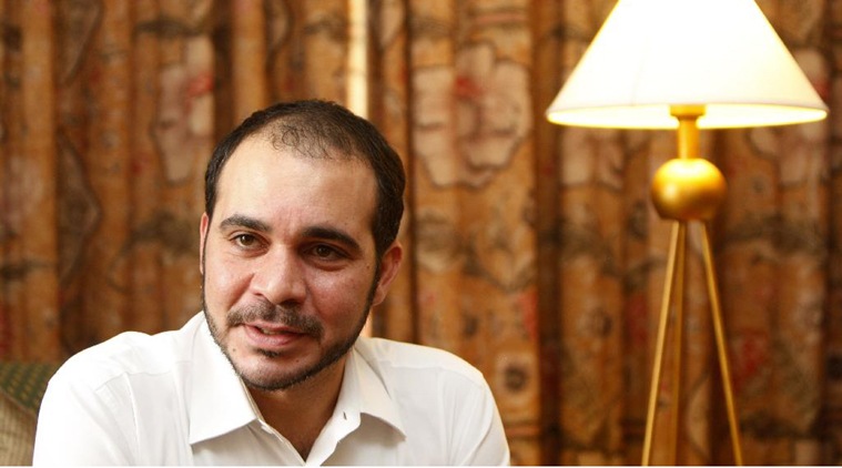 Prince Ali Bin Al Hussein to stand for FIFA presidency | Football News ...