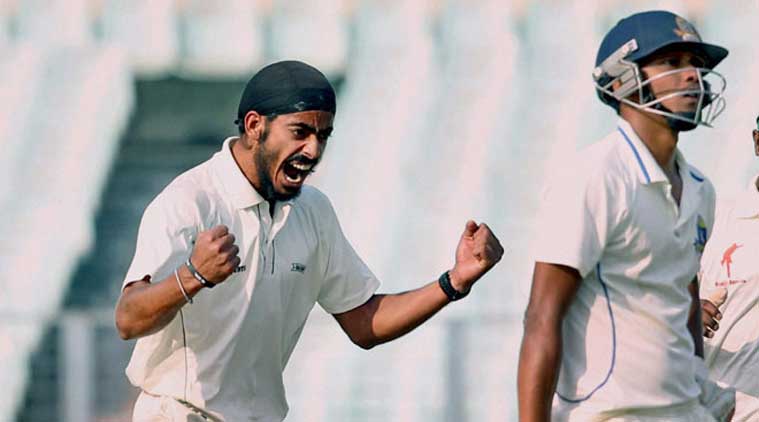 Ranji Trophy: Anureet Singh gets five, Railways get three | Cricket ...