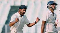 Ranji Trophy: Anureet Singh gets five, Railways get three | Cricket ...