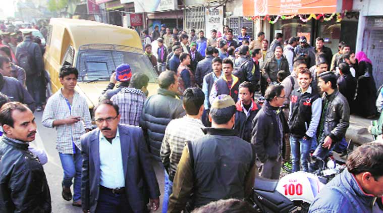 Rs 1.35 cr ‘disappear’ from ATM cash van | Lucknow News - The Indian ...