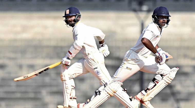 Ranji Trophy: Baba Indrajith’s maiden ton puts Tamil Nadu in strong ...