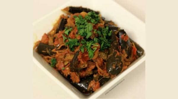 Express recipe: Bored of Baingan Ka Bharta? Try Baingan Patiala