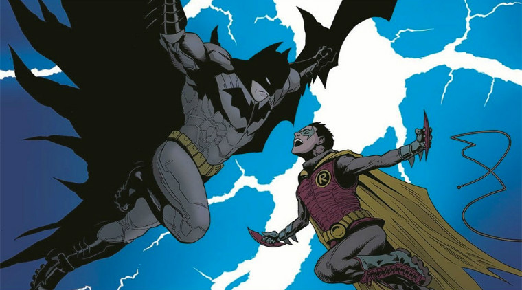 ‘Batman vs Robin’ first trailer released | Hollywood News - The Indian ...